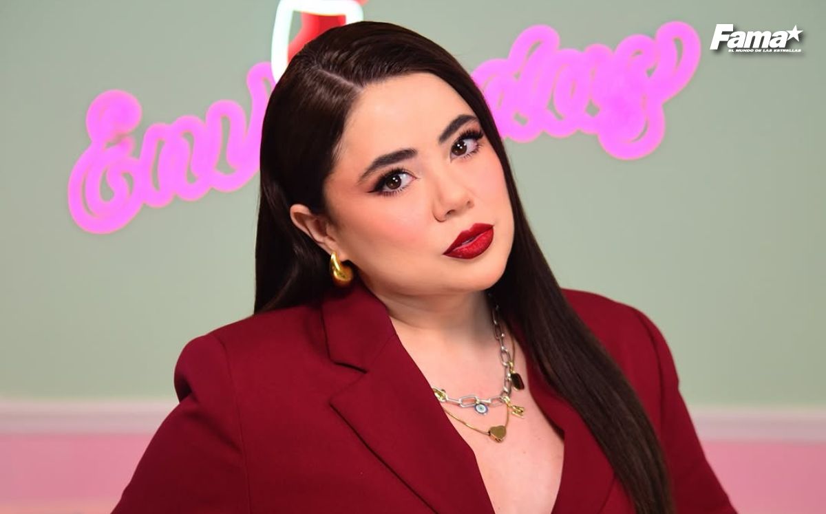 Así luce Mariana Botas, de Envinadas, sin maquillaje - Fama