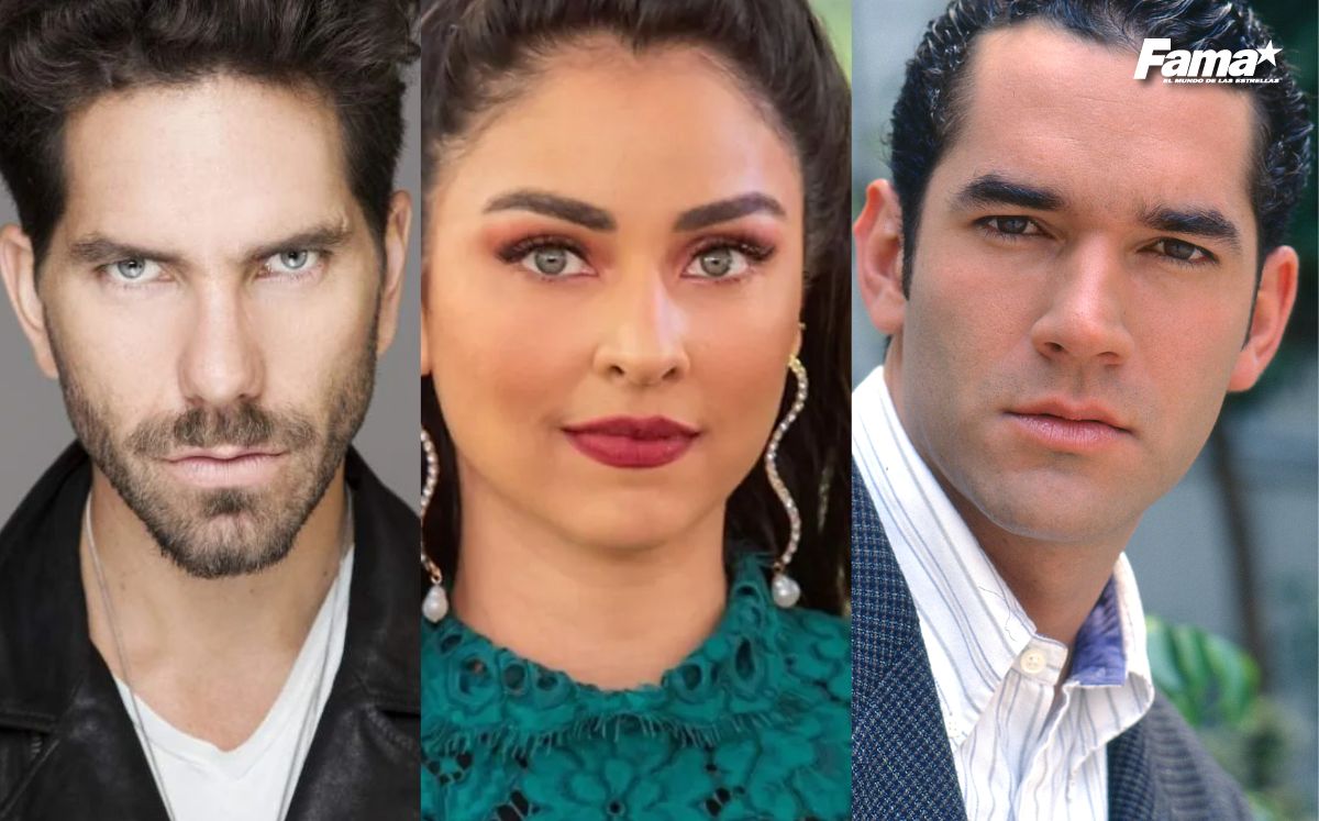 'Juegos de Amor y Poder': Reparto de la nueva telenovela de Televisa - Fama