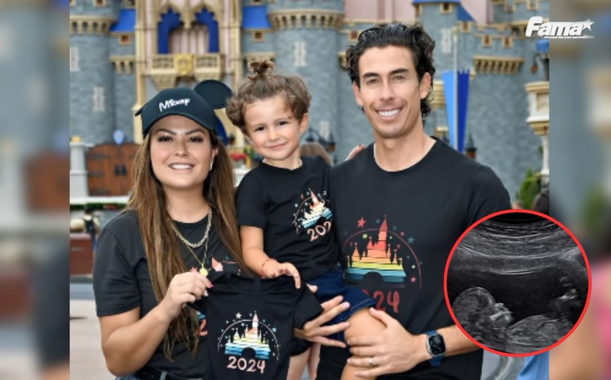 Mariana Echeverría anuncia su embarazo junto a Óscar Jiménez - Fama