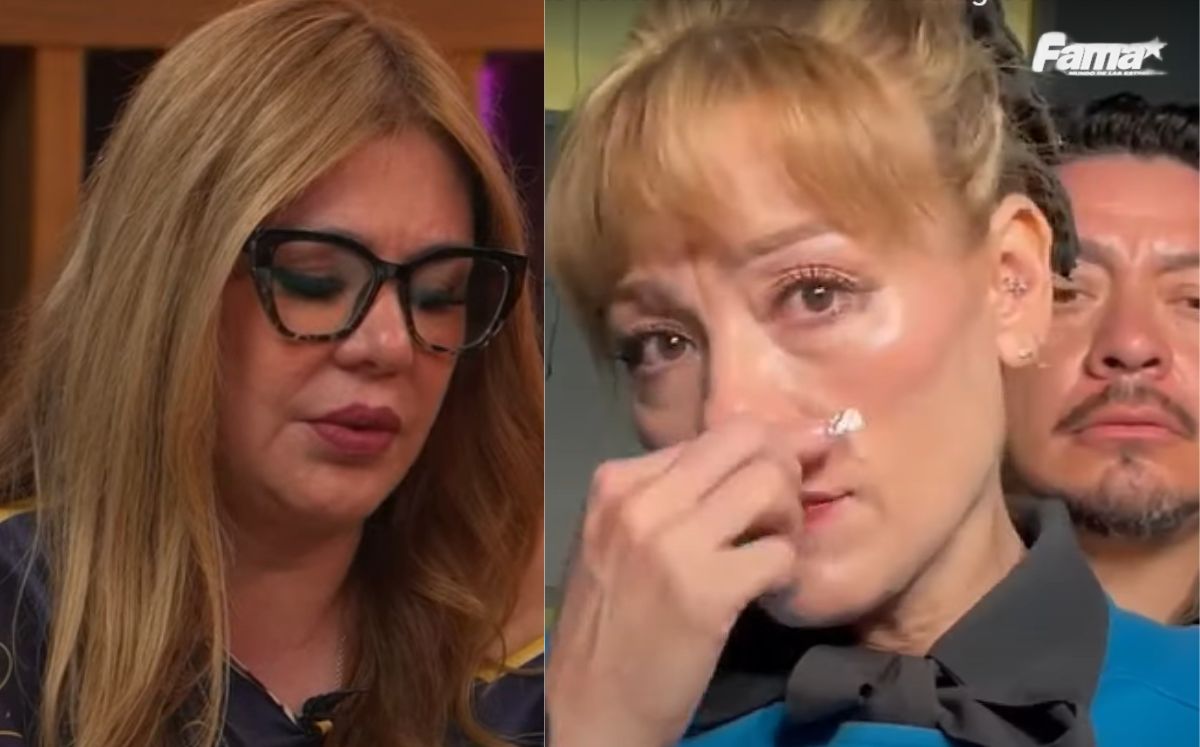 Edith “N” asegura que mamá de Fofo Márquez la intimidó en el juzgado - Fama