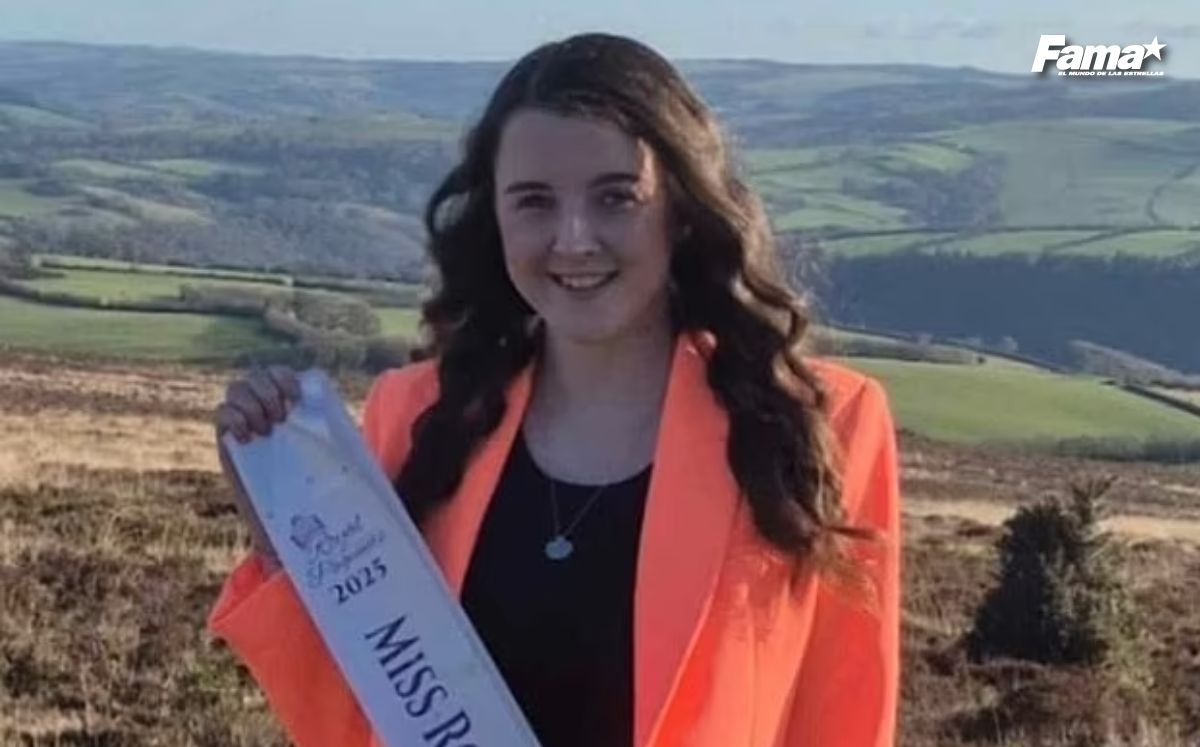 Muere Chloe Roberts, joven reina de belleza, después de su coronación ...