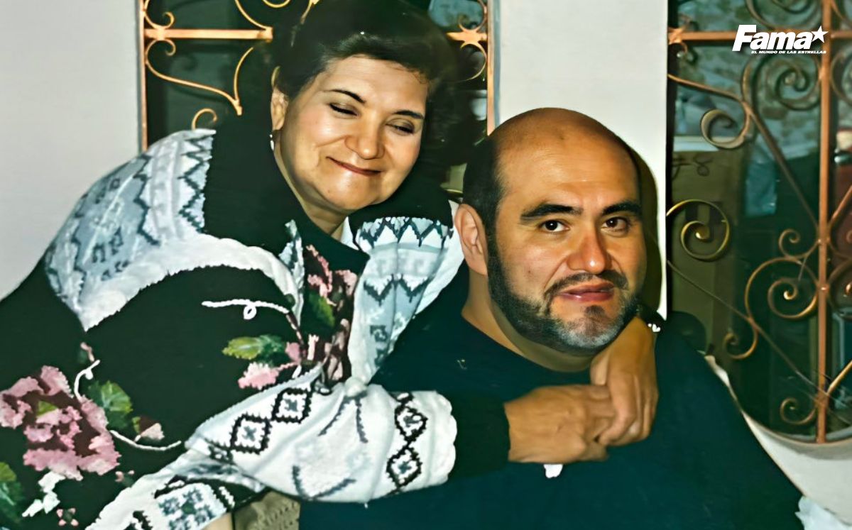 Muere mamá de Edgar Vivar, 'El señor Barriga'; así la despidió - Fama