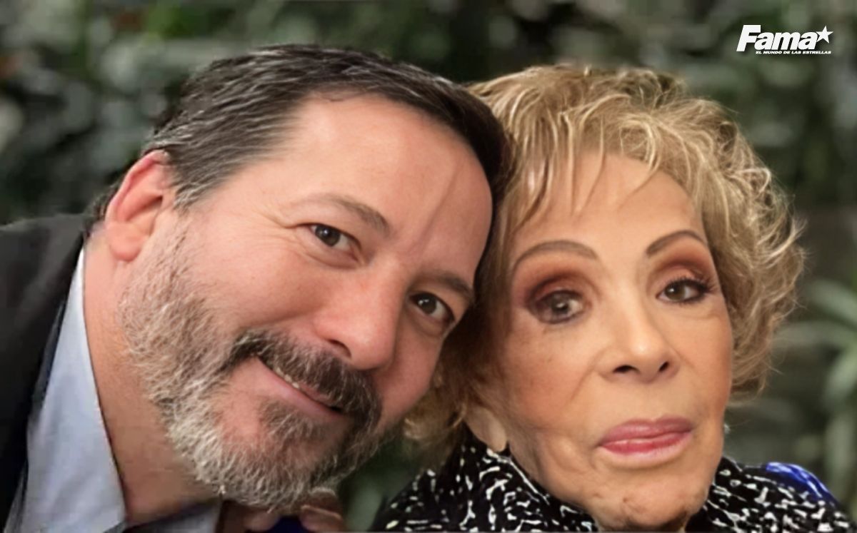 Amigas de Silvia Pinal saquearon la casa de la actriz tras su muerte - Fama