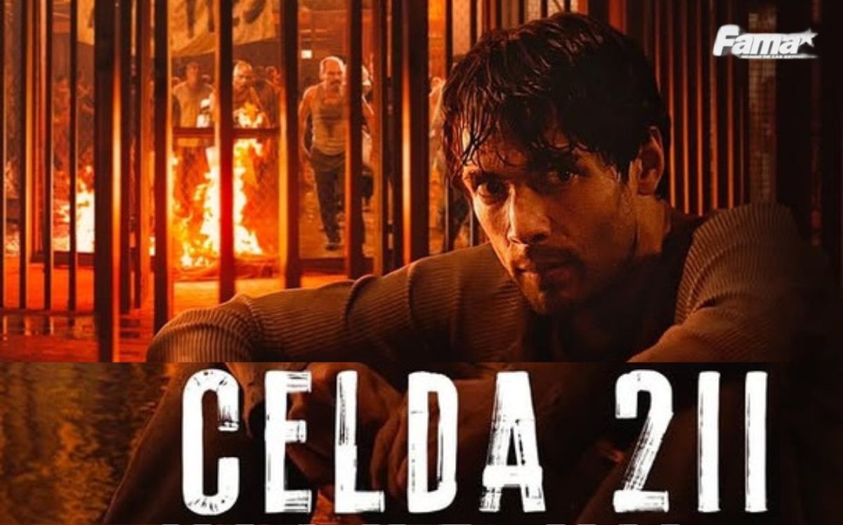 Celda 211: Reparto completo de la nueva serie de Netflix - Fama