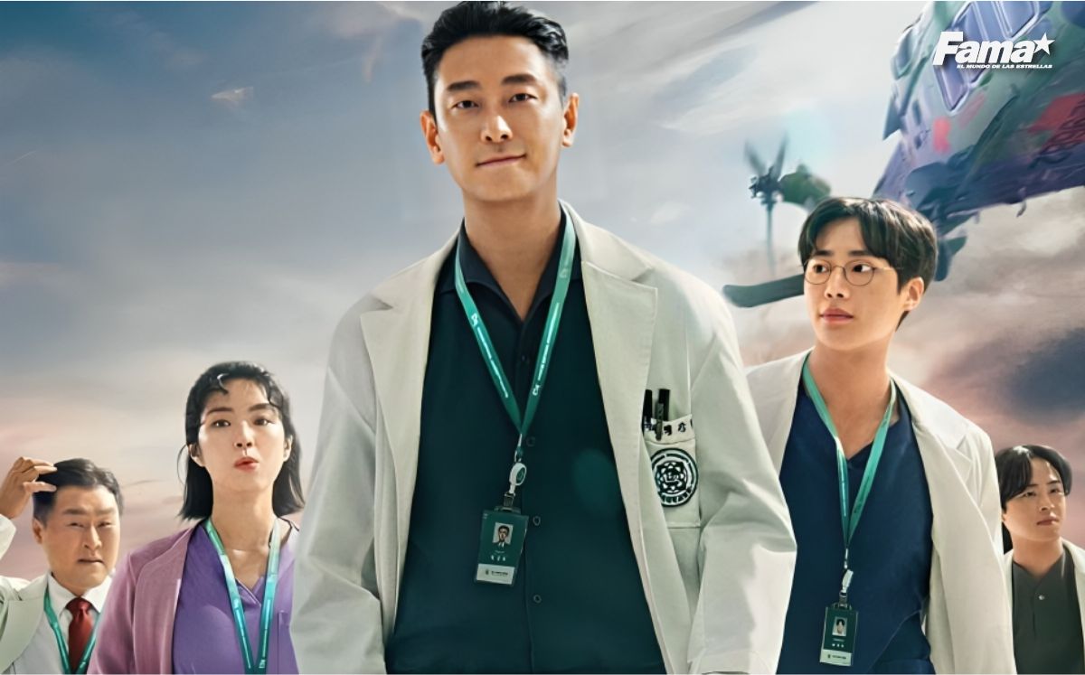 Héroes de Guardia: Reparto completo de la serie coreana de Netflix - Fama