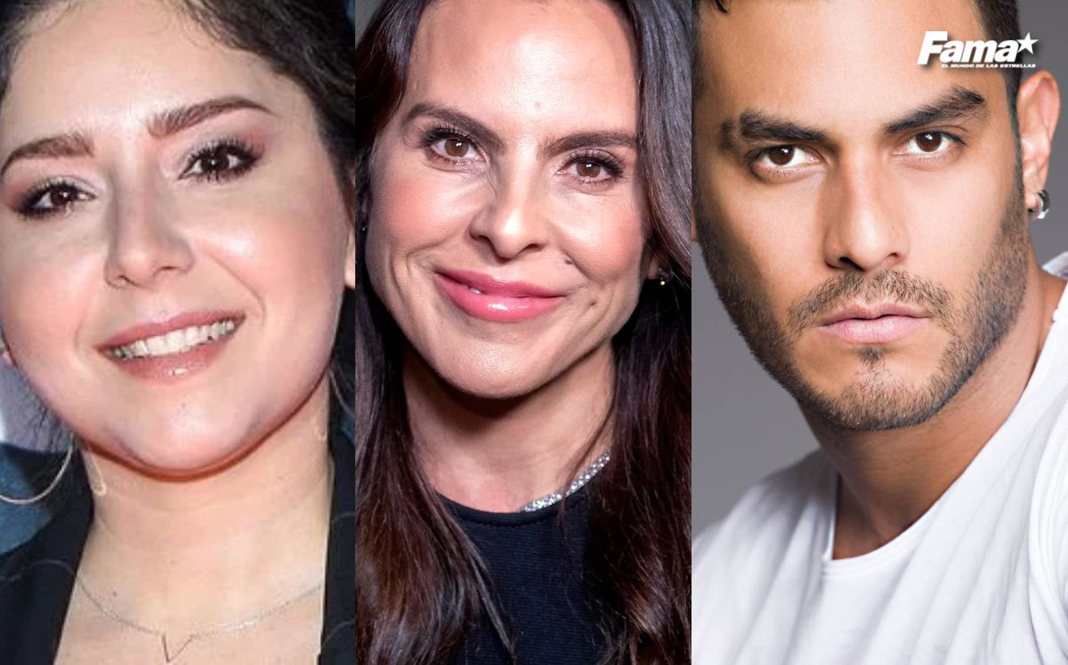 'La Más Fan': Reparto de la película de Netflix con Kate del Castillo ...