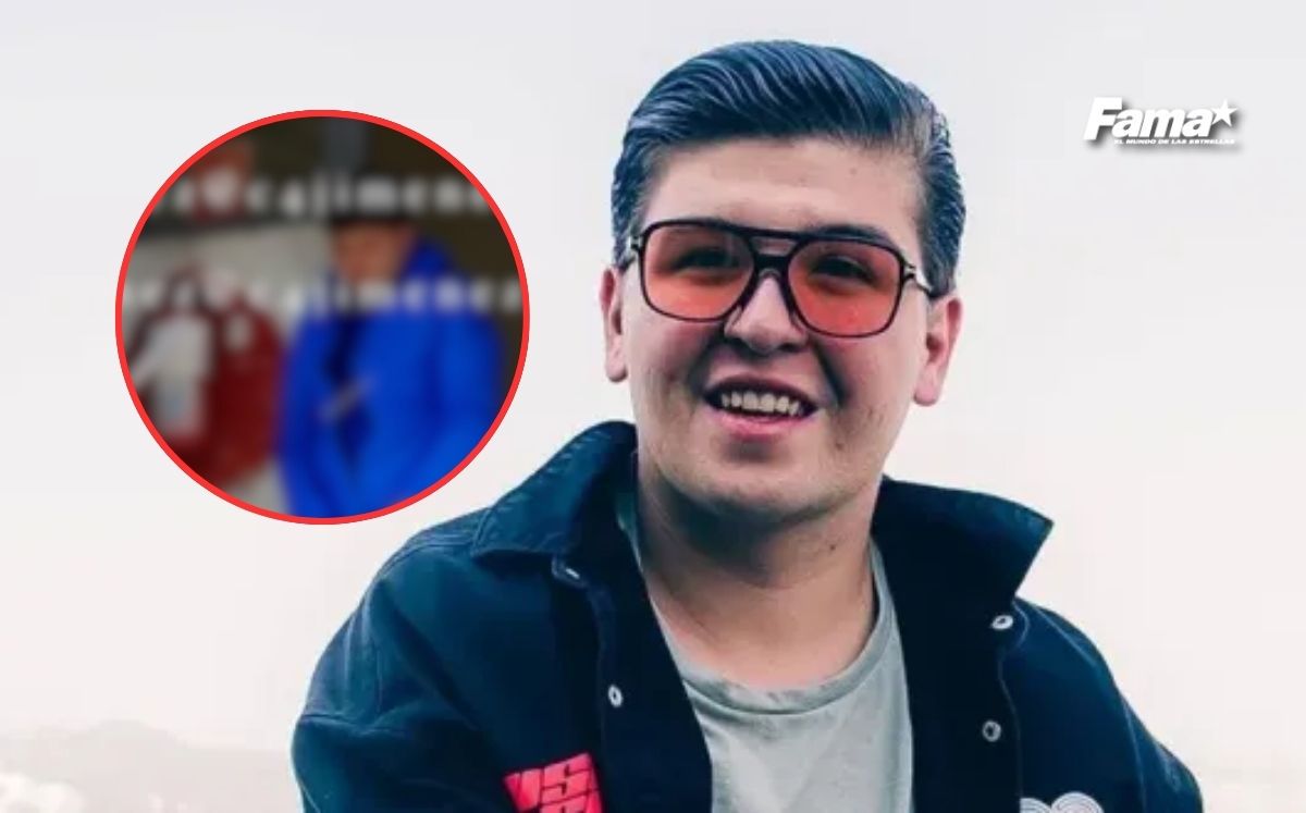 Filtran primeras imagenes de Fofo Márquez en el penal de Texcoco - Fama