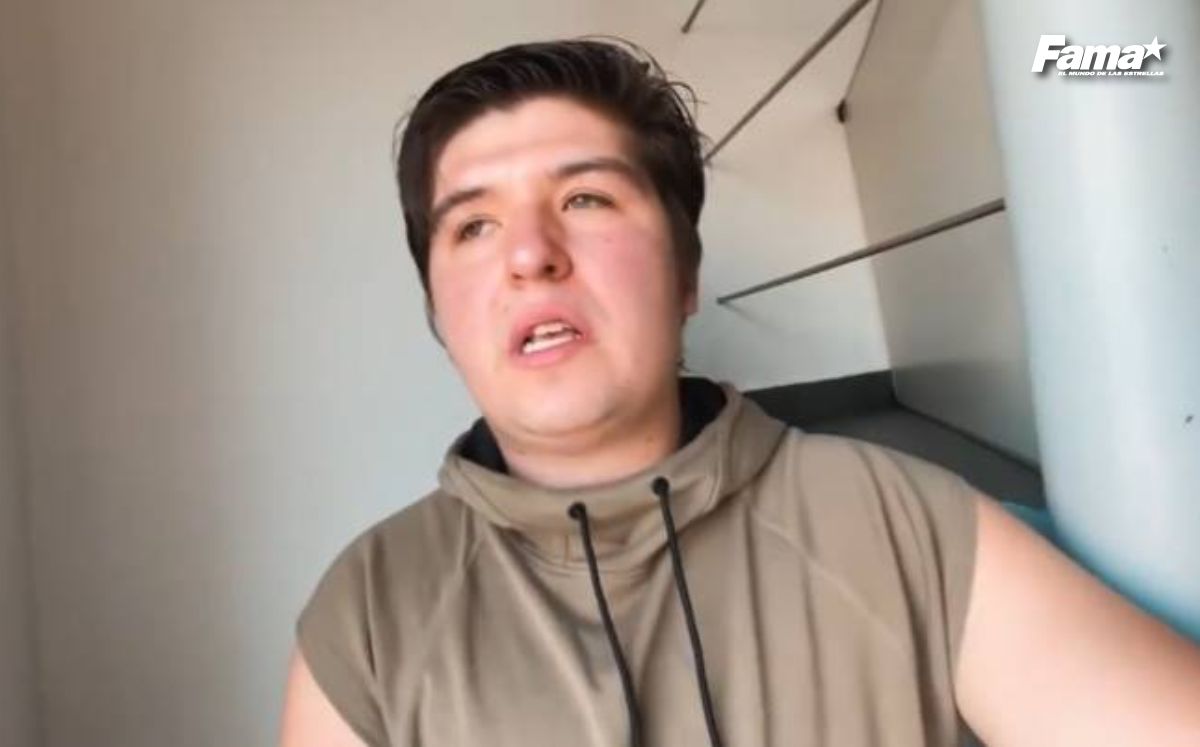 Revelan fotos de Fofo Márquez siendo rapado en prisión - Fama