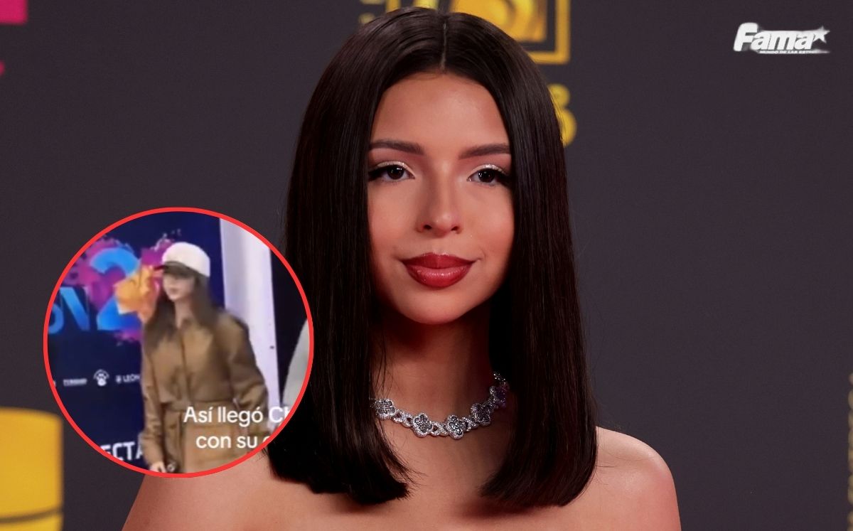 Ángela Aguilar aparece con drástico cambio de look - Fama