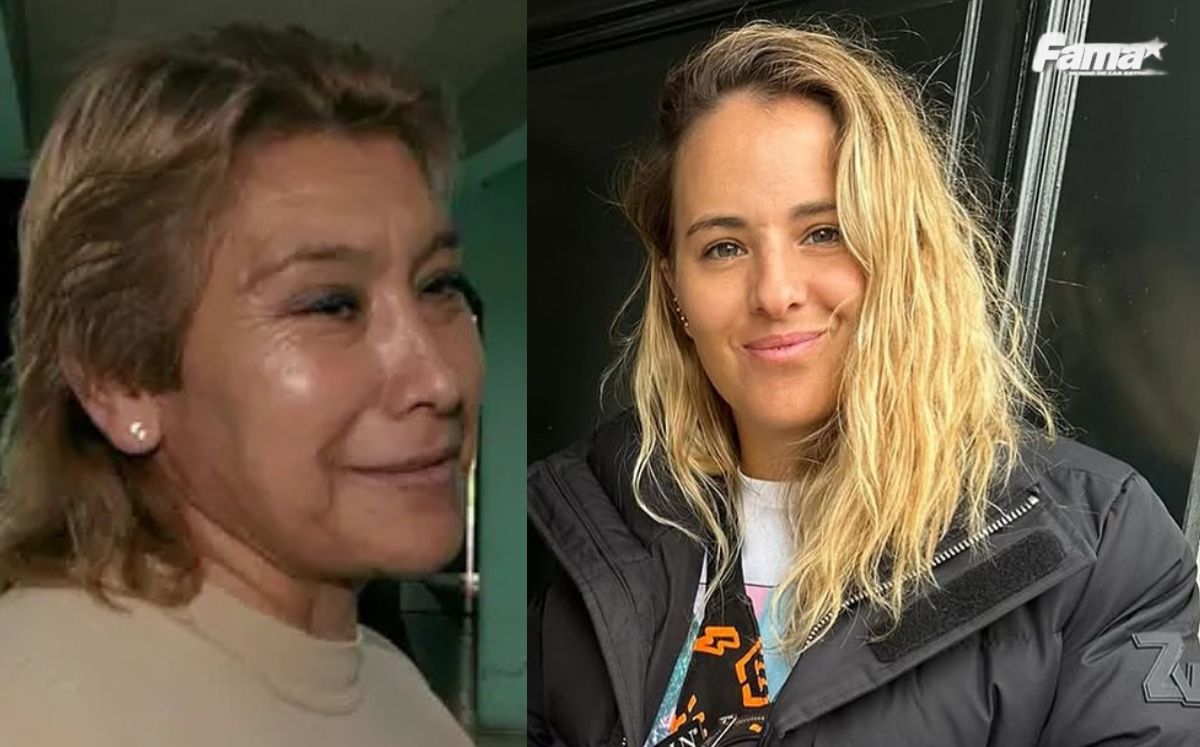 Saskia Niño de Rivera revela que fue madrina de ‘La Mataviejitas’ - Fama