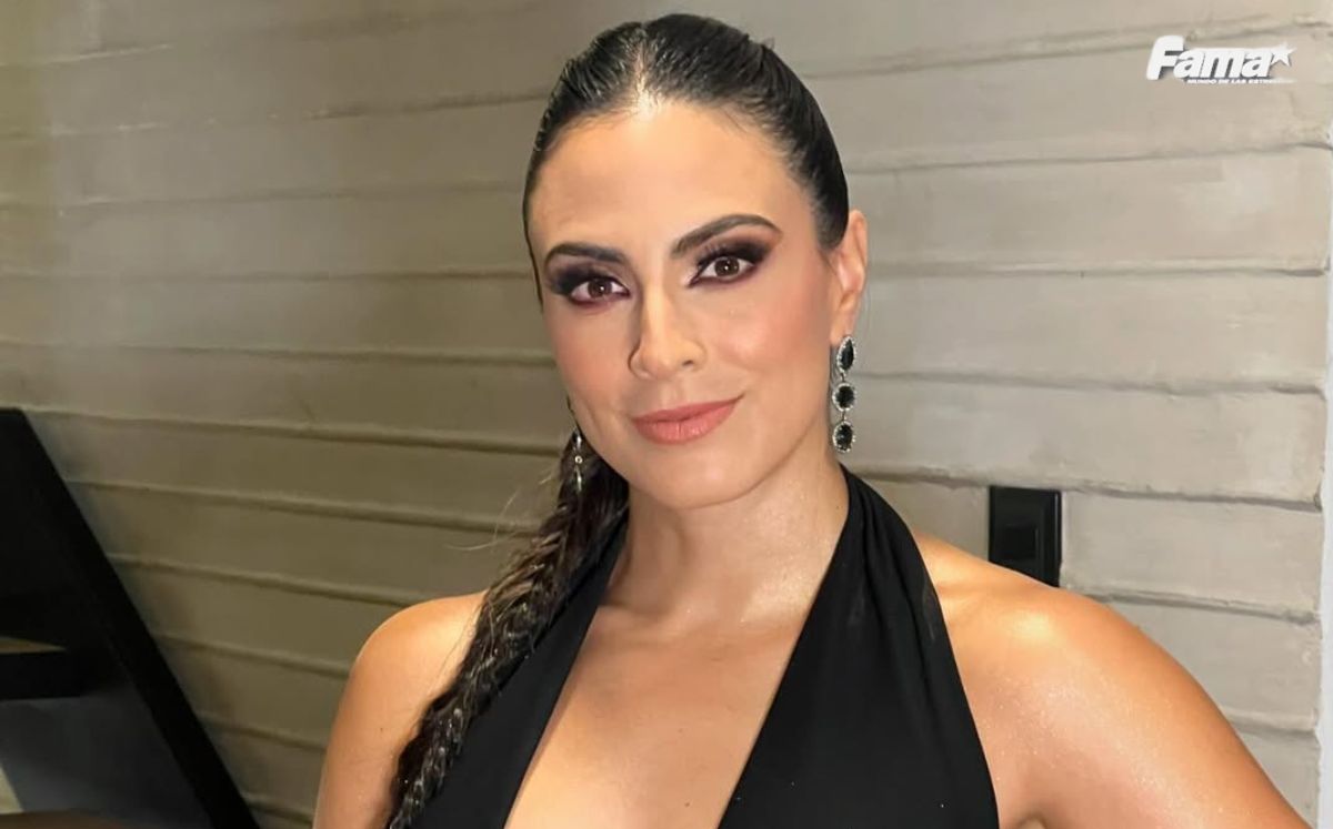 Valeria Marín luce impactante look en el Super Bowl 2025 - Fama