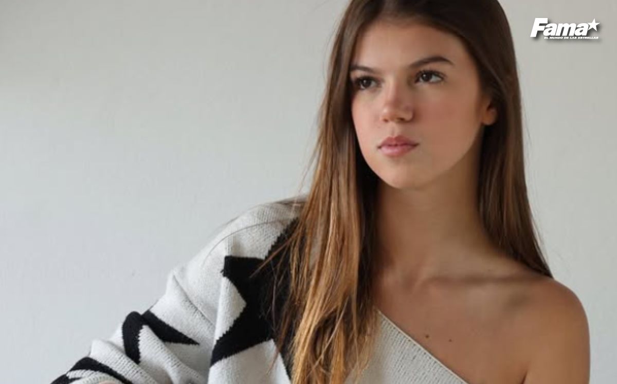 Última publicación de Valentine Gilabert antes de ser apuñalada - Fama