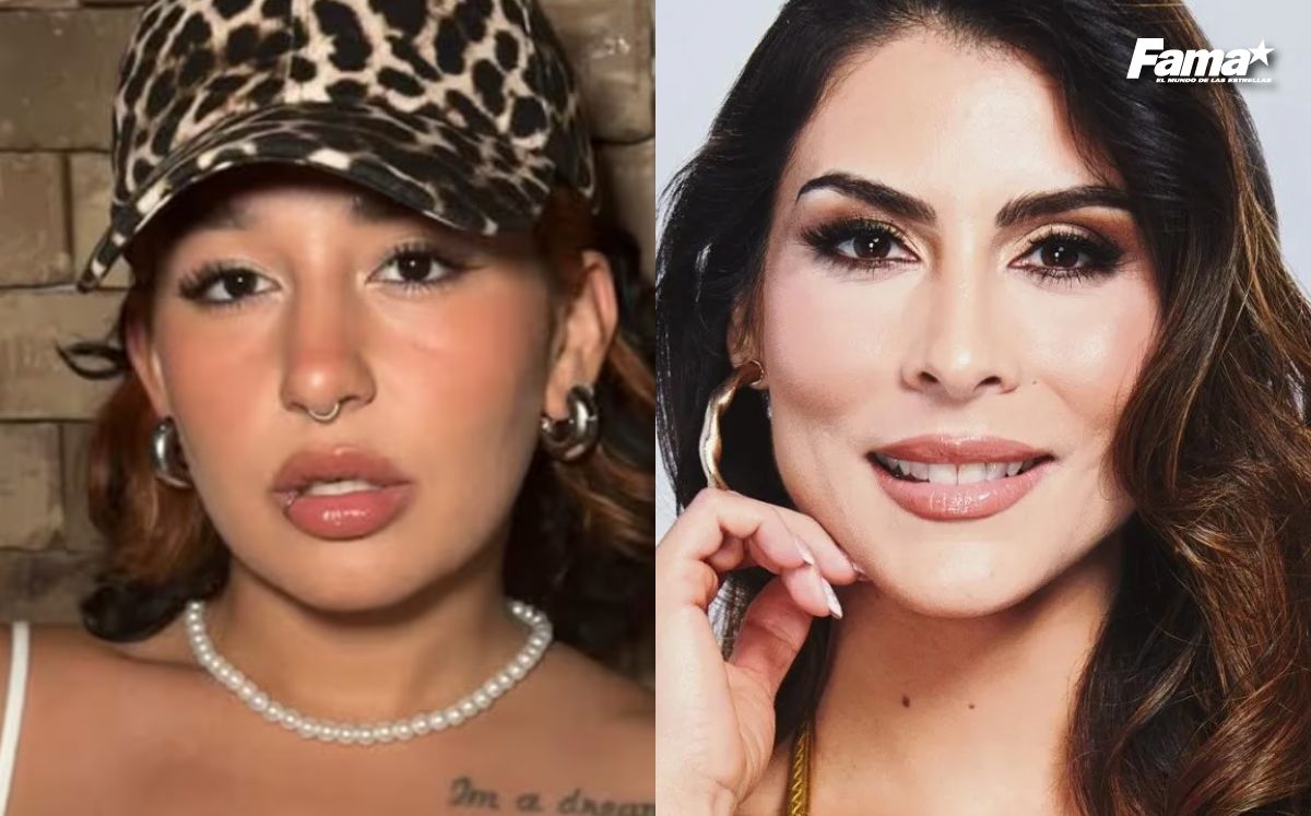 Este es el motivo de la rivalidad entre María León y Romina Marcos - Fama