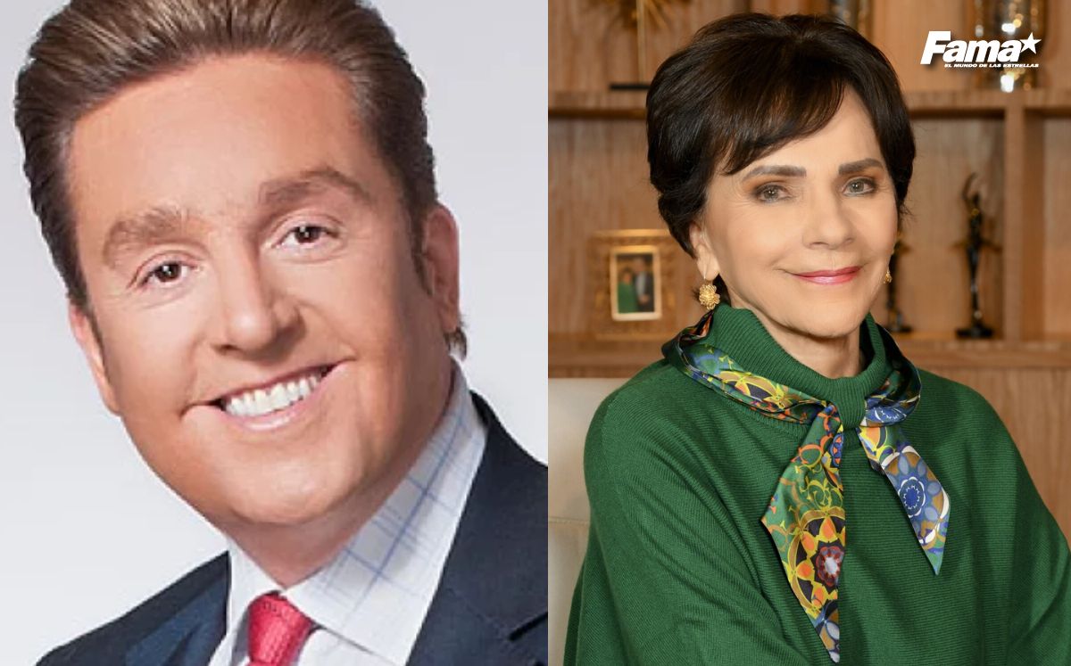 Pati Chapoy aclara estado de salud de Daniel Bisogno - Fama