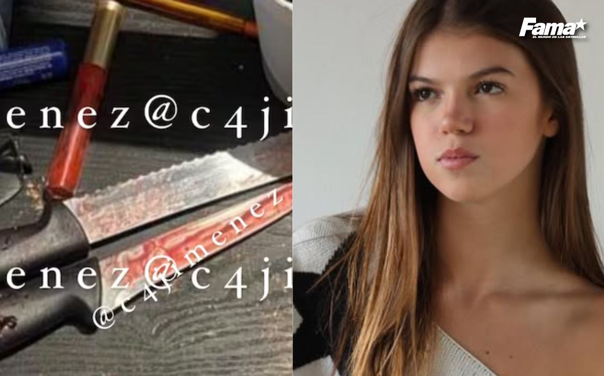 Valentine Gilabert: Antes y después de la joven atacada por Marianne - Fama