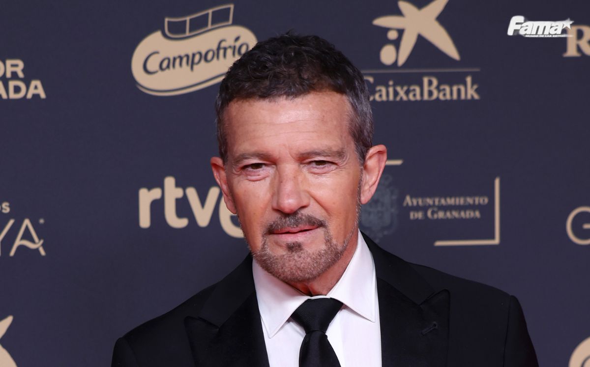 Antonio Banderas revela que sobrevivió a un infarto al corazón - Fama