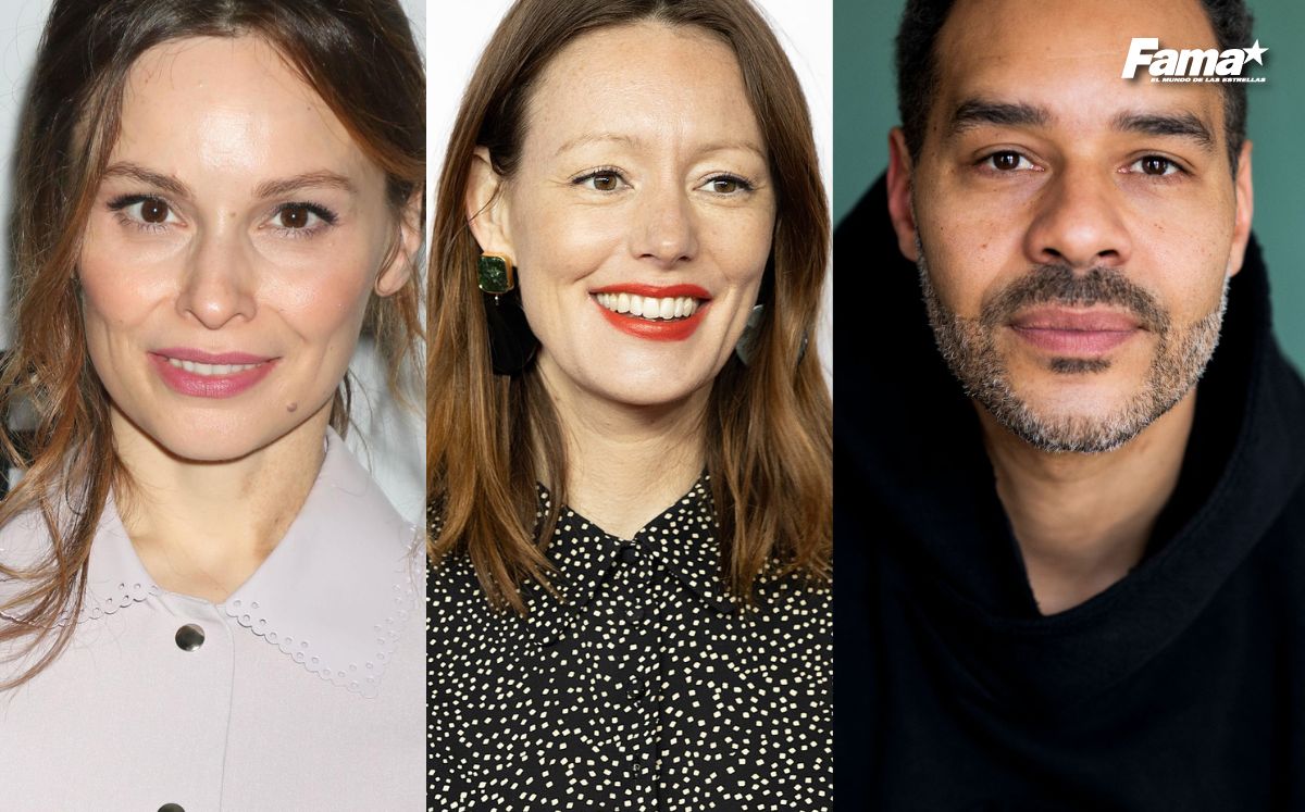 Reparto de 'Cassandra', serie sobre inteligencia artificial en Netflix - Fama