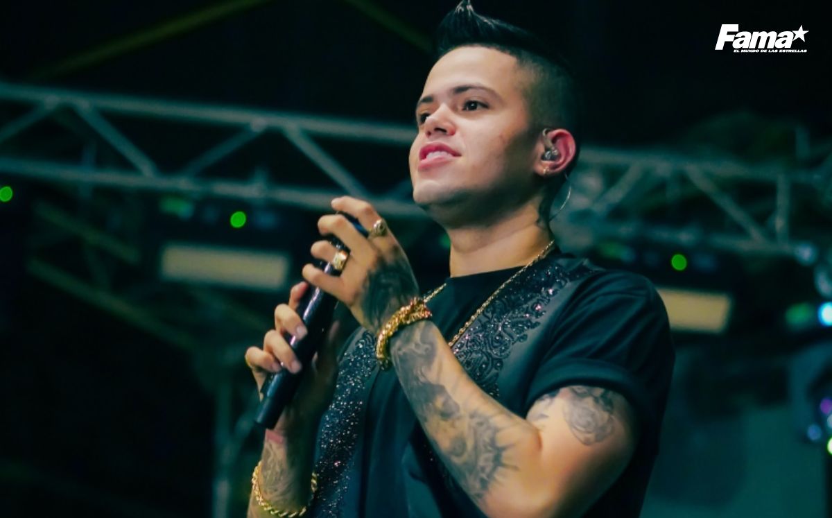 Muere el cantante de regional mexicano Zair Guette junto a su mánager - Fama