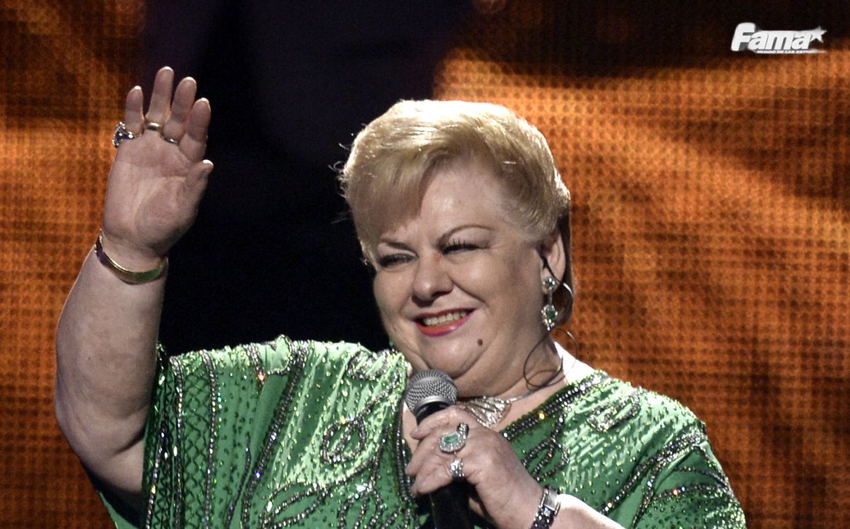 Paquita la del Barrio: Así se veía de joven la cantante - Fama