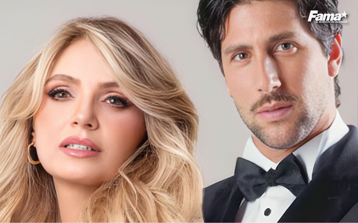 ¿Quién es Diego Klein, el supuesto nuevo novio de Angélica Rivera? - Fama