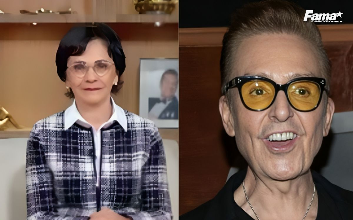 Pati Chapoy llora en primera emisión de Ventaneando sin Daniel Bisongo - Fama