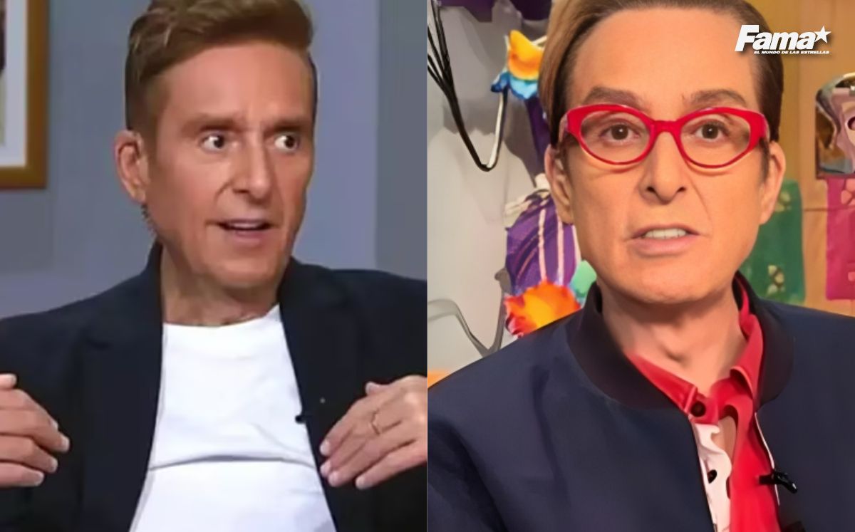 Esta fue la última aparición de Daniel Bisogno en Ventaneando - Fama