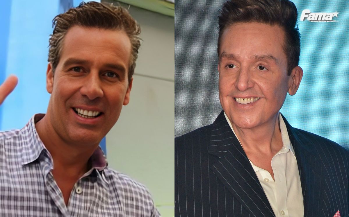 Raúl Osorio arremete contra Daniel Bisogno tras su muerte - Fama