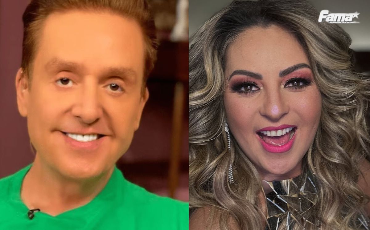 Mariana Ochoa revela que Daniel Bisogno habría consumido drogas - Fama