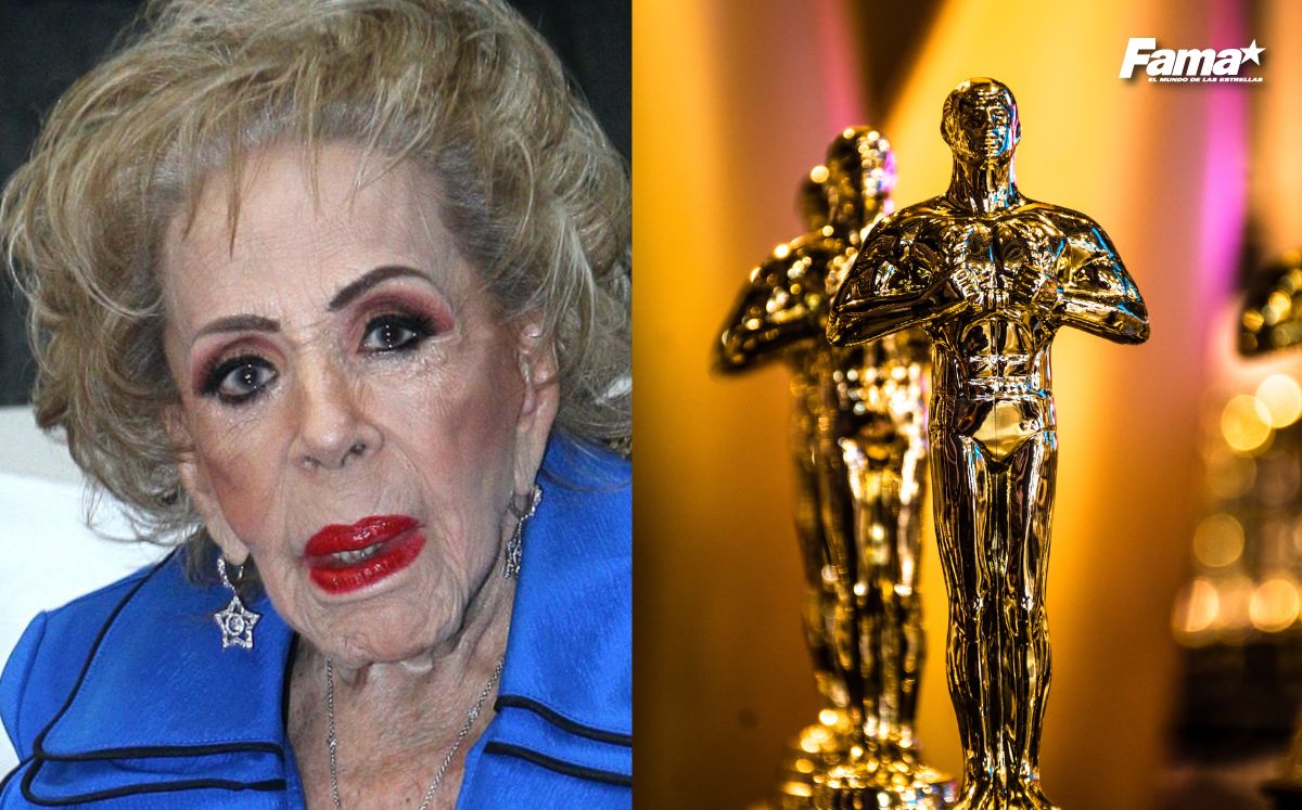 Silvia Pinal es excluida del In Memoriam de los Oscar 2025 - Fama