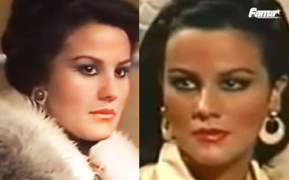 Muere Flor Procuna, actriz de ‘Los ricos también lloran’ a los 72 años ...