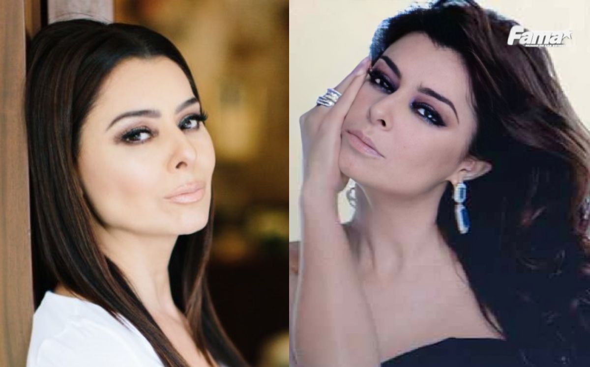 Yadhira Carrillo regresa a telenovelas tras 17 años de ausencia - Fama