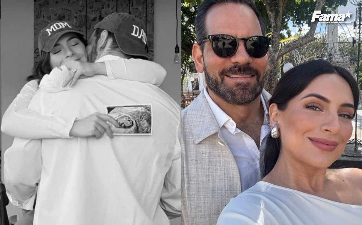 Ana Brenda Contreras anuncia el nacimiento de Aria, su primera hija - Fama