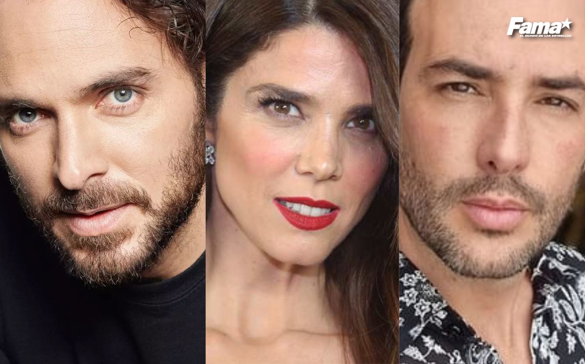 Medusa: Reparto completo de la serie colombiana de Netflix - Fama