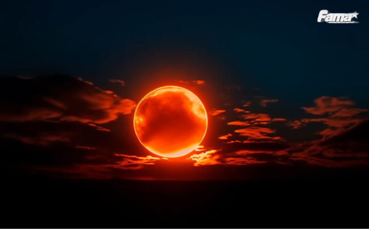 ¿Qué es un eclipse lunar total? Esto es todo lo que debes de saber - Fama