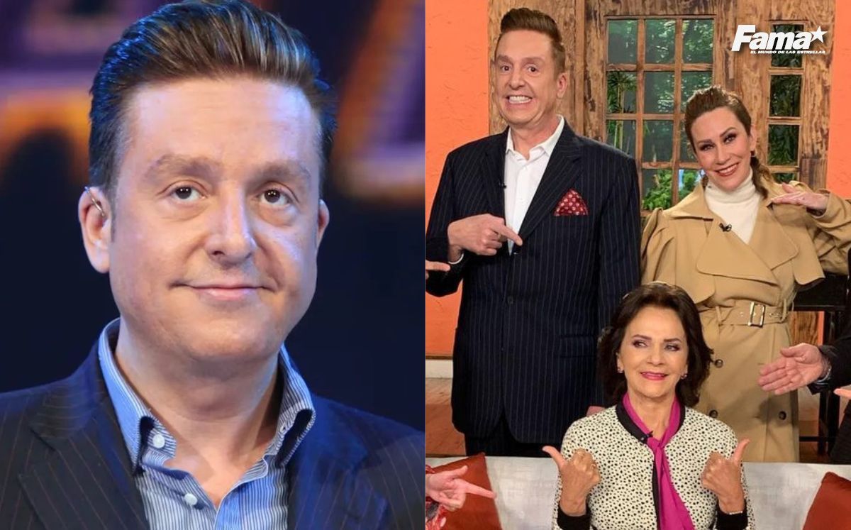 Alex B. asegura que Daniel Bisogno se ha comunicado con Pati Chapoy - Fama