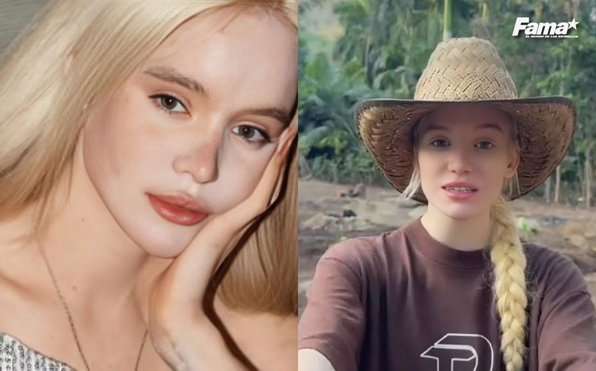 TikToker rusa que obtuvo residencia mexicana fue detenida en Tijuana - Fama