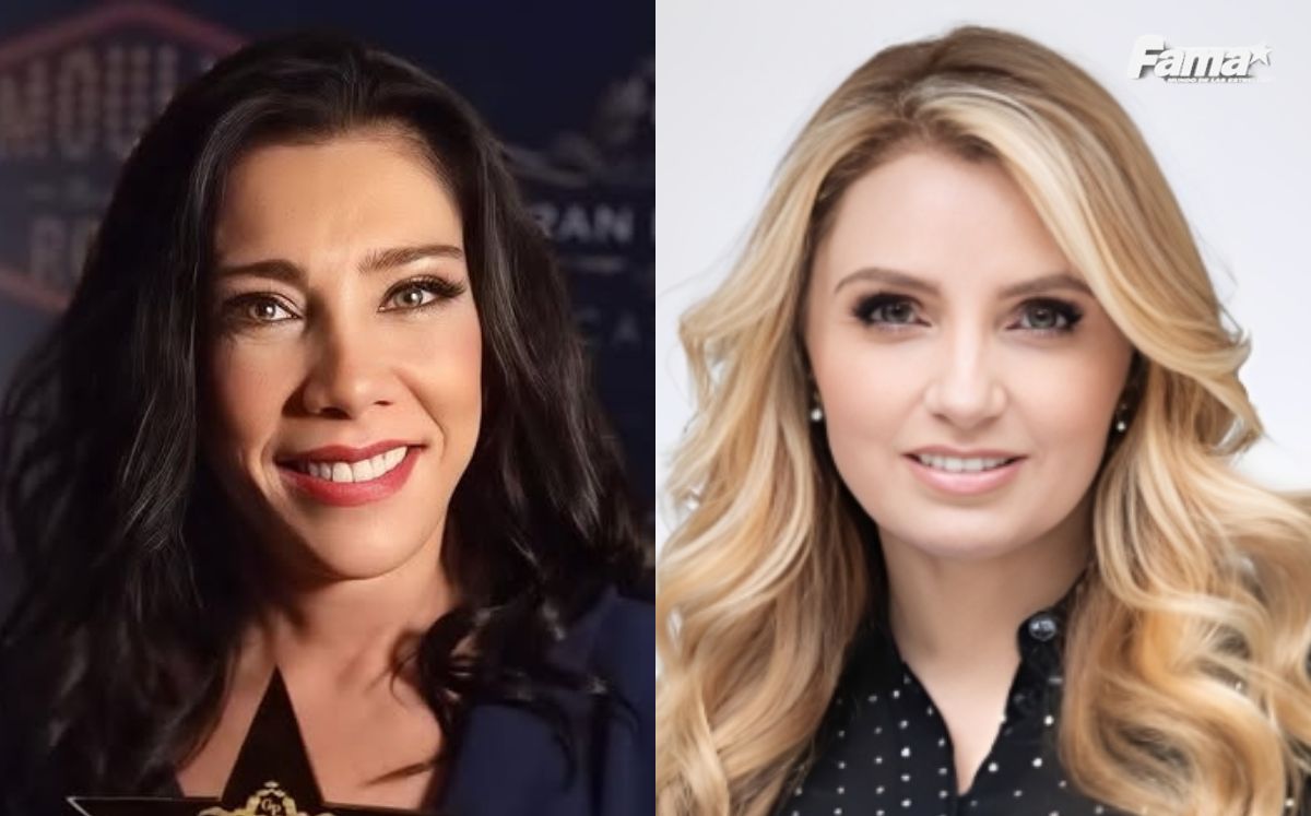 ¿Angélica Rivera y Cynthia Klitbo tiene una enemistad?; esto se sabe - Fama