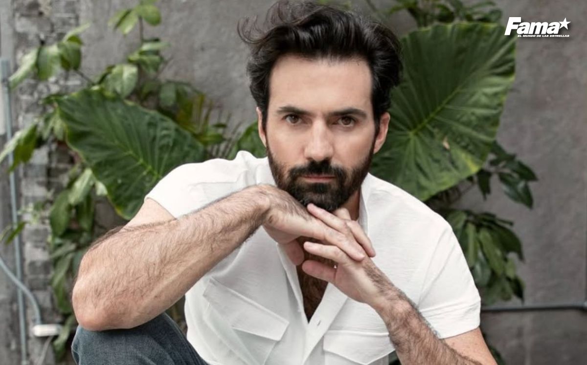 Él es Pablo Cruz Guerrero, actor que será Chespirito en bioserie - Fama