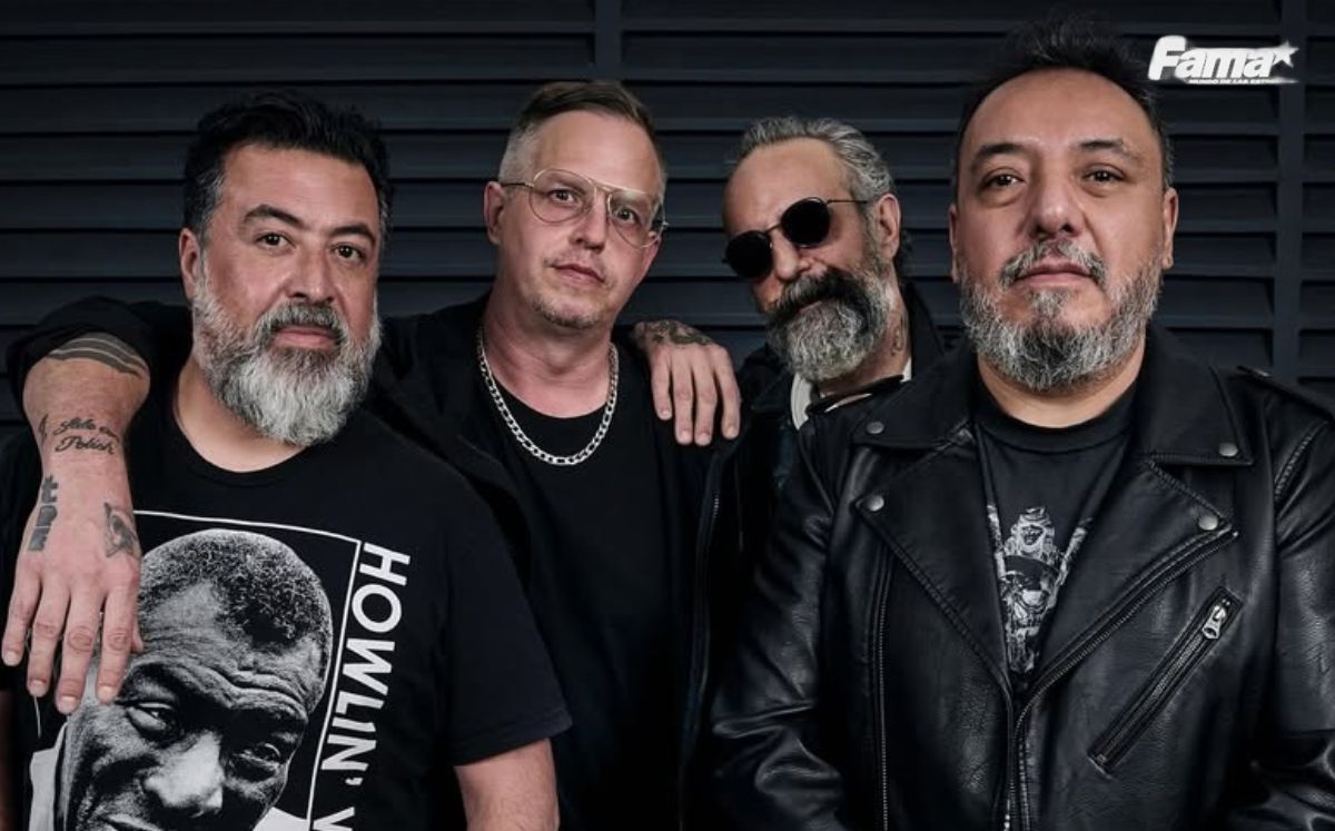 Tito Fuentes deja Molotov previo al Vive Latino 2025; esto se sabe - Fama