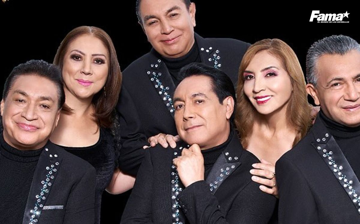 Muere papá de los fundadores de Los Ángeles Azules - Fama