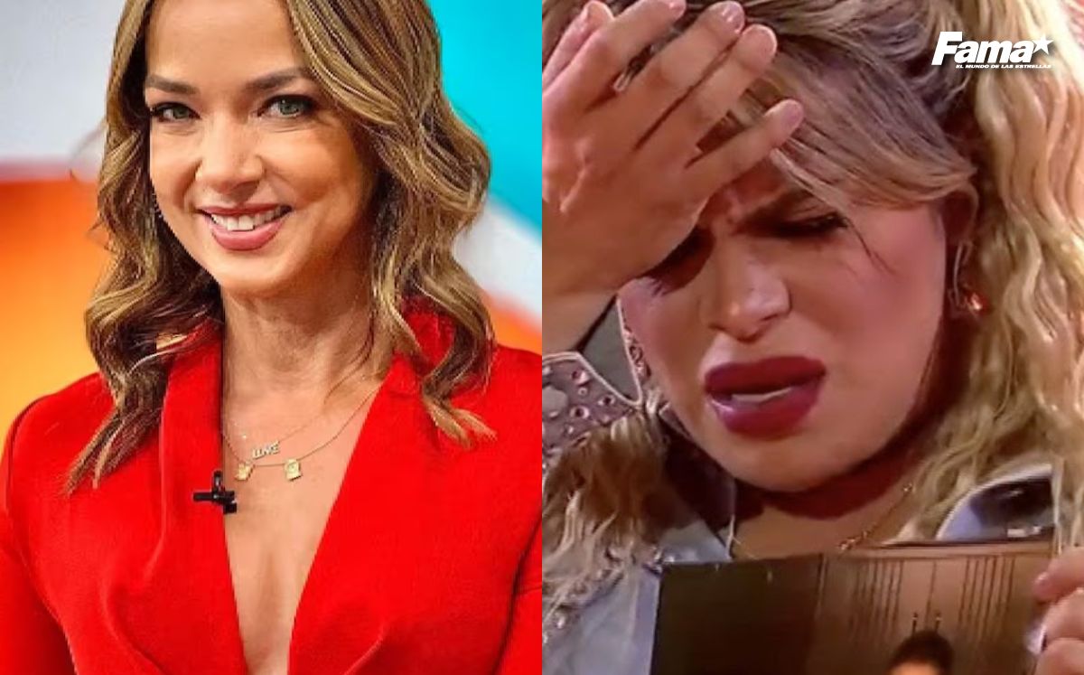 Así habría sido el desplante de Adamari López a Wendy GuevaraFama