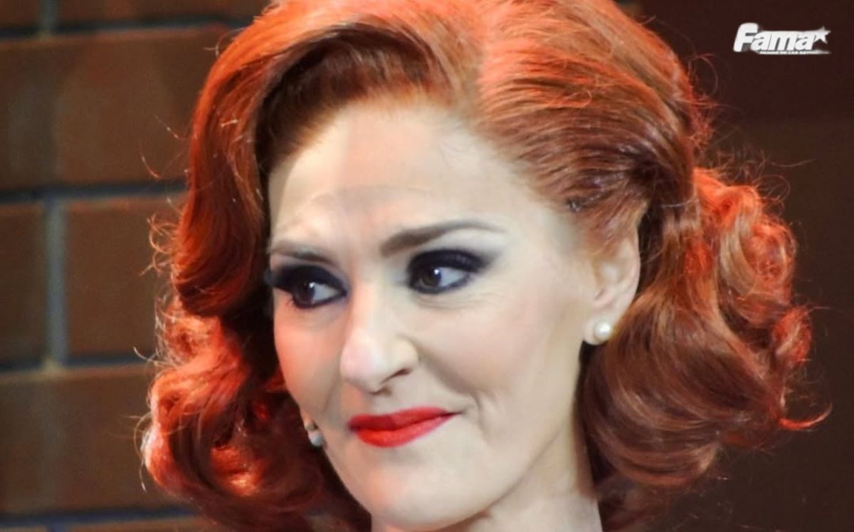 Chantal Andere de luto, despide a un miembro de su familia - Fama