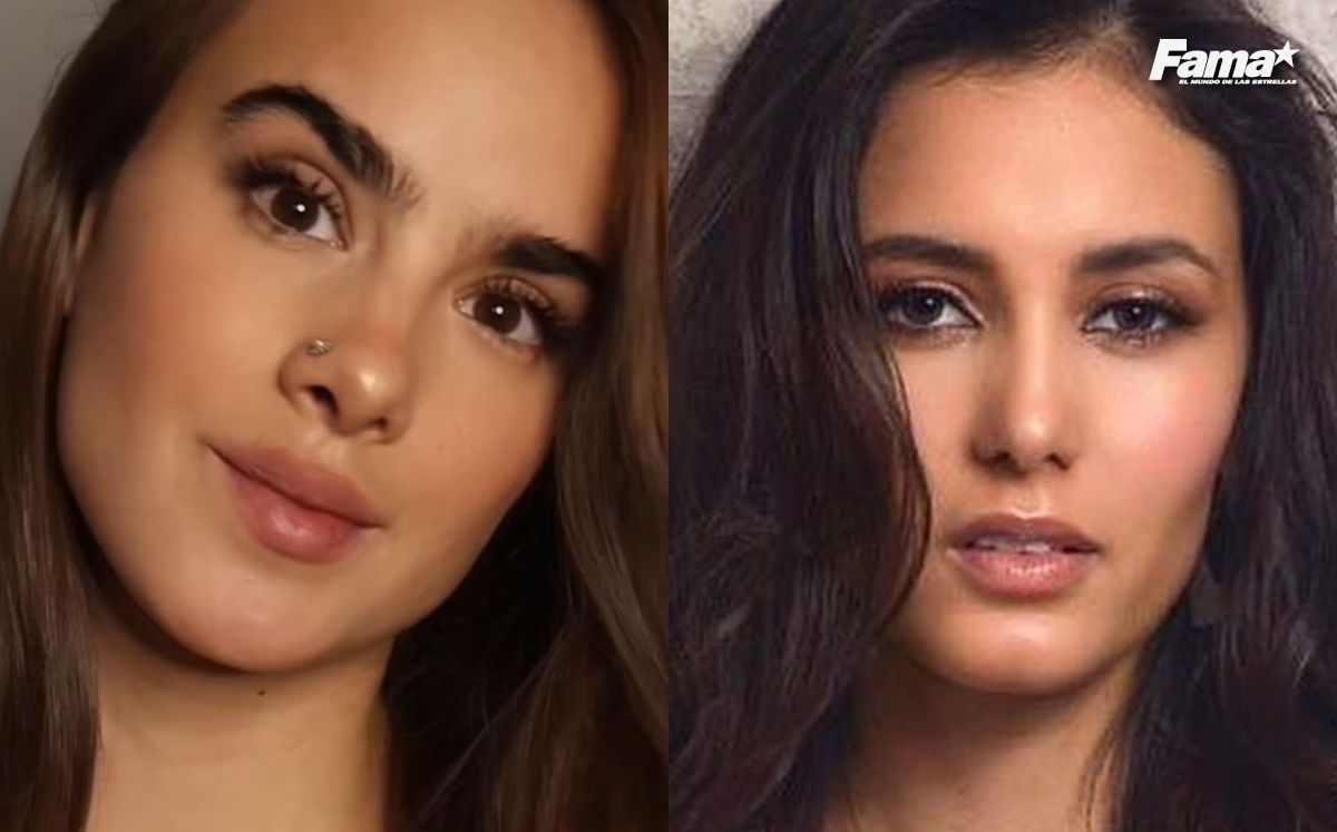 Gala Montes exhibe foto íntima de Bárbara Islas y la amenaza - Fama