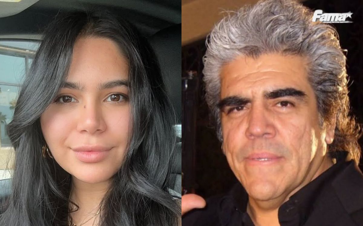 Jorge Reynoso reaparece tras acusación de abuso de Juliana Figueroa - Fama