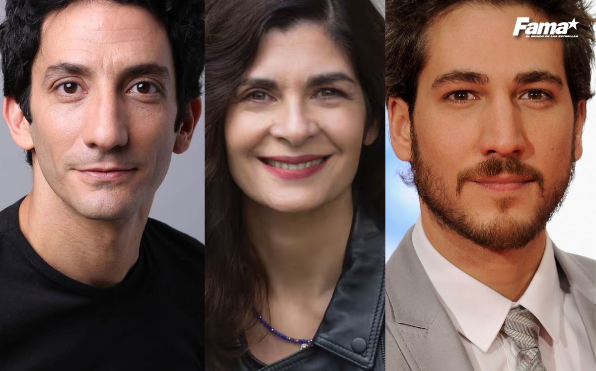 Atrapados: reparto completo y de qué trata la nueva serie de Netflix - Fama