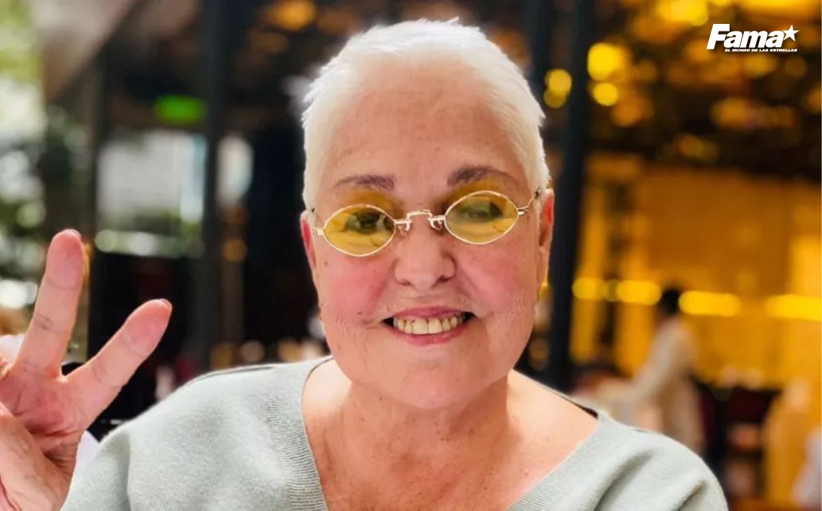 Hospitalizan a Lupita D'Alessio de emergencia por un cuadro viral - Fama