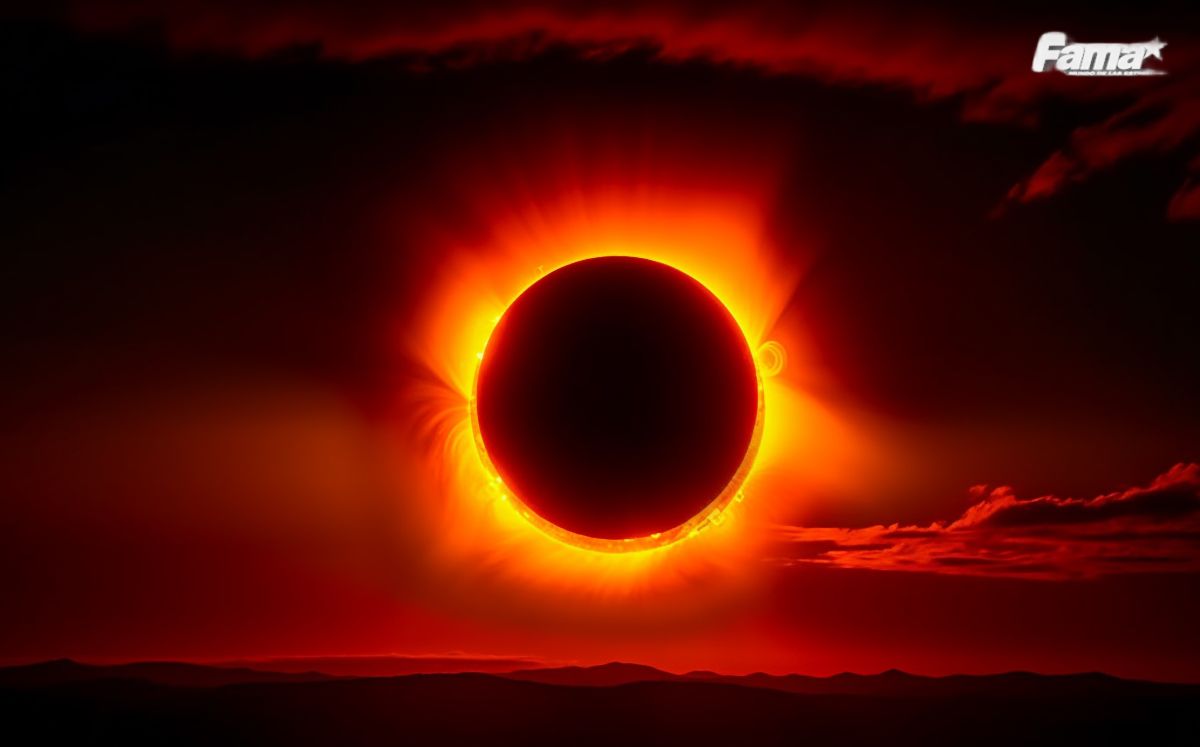 ¿Cuándo es el siguiente eclipse solar total que pasará por México? - Fama ¿Cuándo es el siguiente eclipse solar total que pasará por México? - Fama
