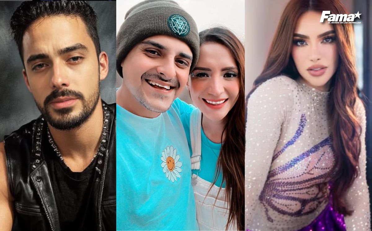 Los influencers mexicanos que han expuesto a sus hijos en redes - Fama
