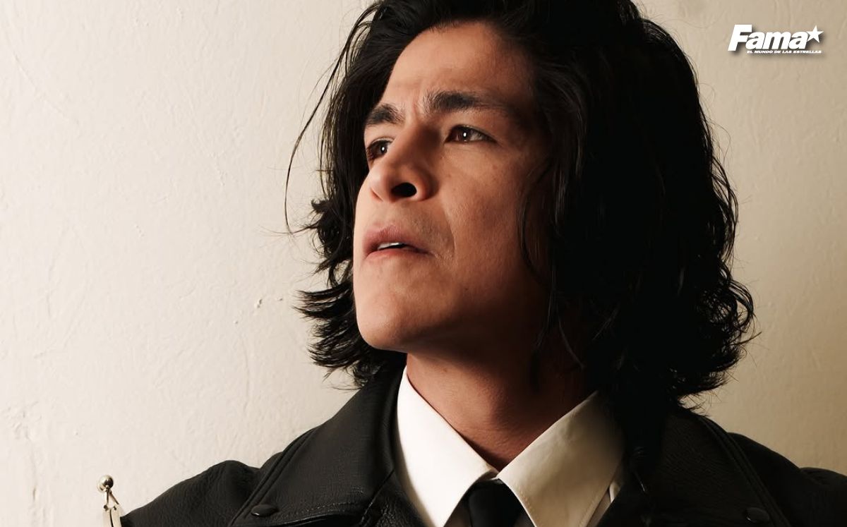 Él es Cristo Fernández, el actor mexicano que habla cinco idiomas - Fama