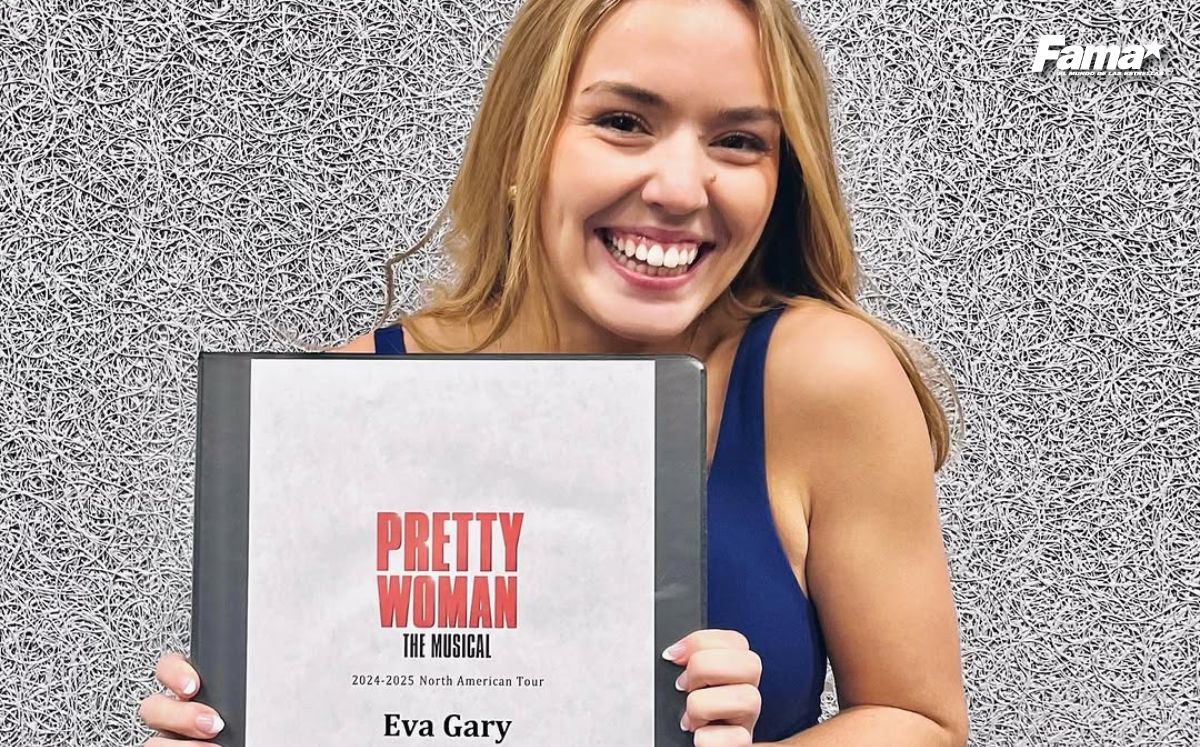 Actriz de Pretty Woman sufre grave caída en escenario de MonterreyFama